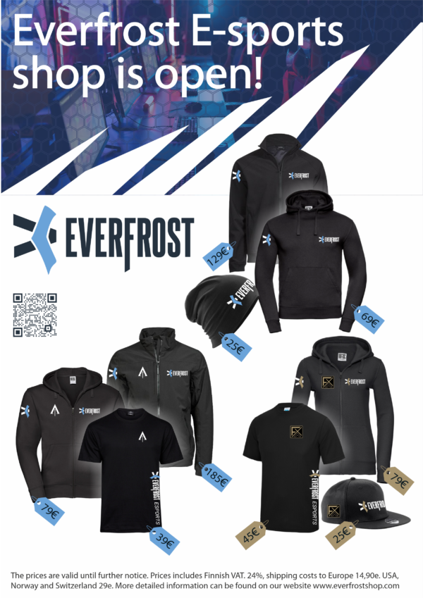 Everfrost - Everfrost Esports