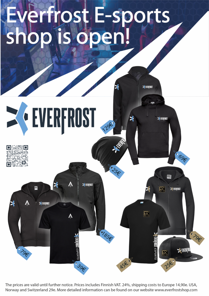 Everfrost - Everfrost Esports
